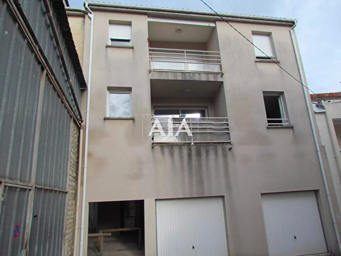 Appartement 4 pièces à vendre à Ruffec