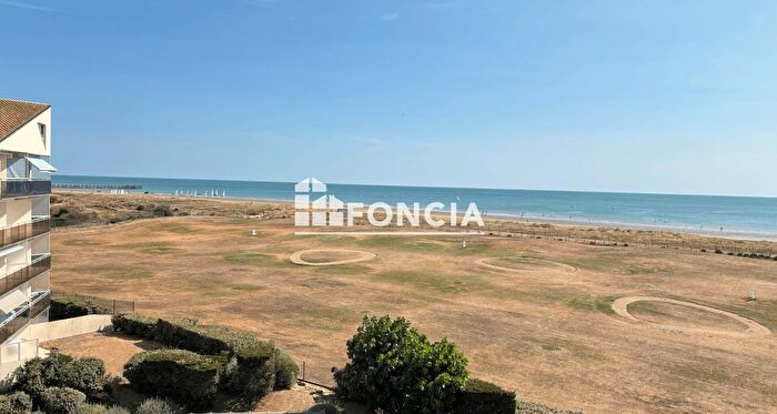 Saint-Jean-de-Monts, Le Devallon, Plage des Demoiselles, Golf - Appartement 1 pièce à vendre
