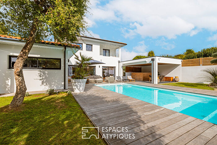 Maison à vendre - Bourgneuf - 7 pièces - 4 chambres