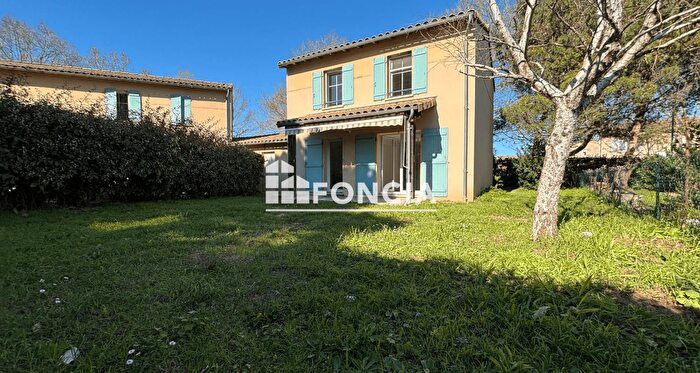 Maison à vendre - Carcassonne, La Conte, Ozanam - 4 pièces - 3 chambres