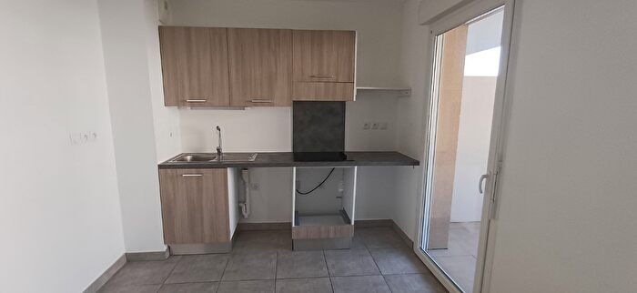 Appartement 2 pièces à louer à La Seyne-sur-Mer, Nord