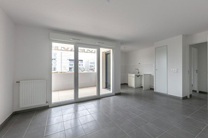 Appartement à louer - Blagnac, Grand-Noble, Pinot, Brassens - 3 pièces - 2 chambres