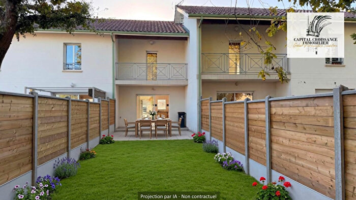 La Teste-de-Buch, L'Enclos d'Alis, Notre-Dame des Monts, Ninots, Miquelots : Maison 3 pièces à vendre