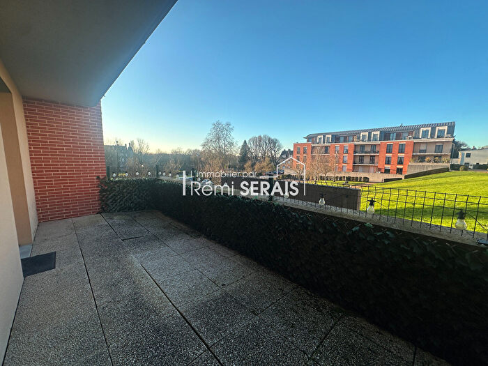 Appartement à vendre - Flers, Ouest - 3 pièces - 2 chambres