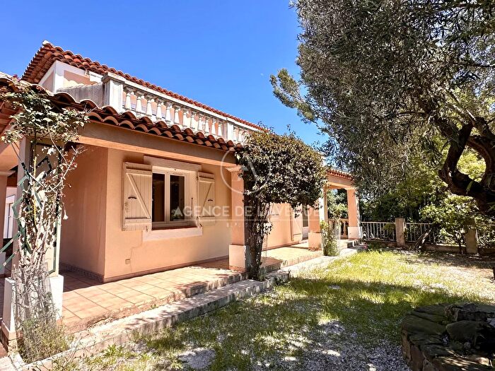 La Seyne-sur-Mer, Sud : Maison 5 pièces à vendre