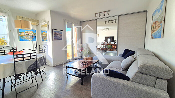 Appartement à vendre - Nice, Saint-Roch - 2 pièces - 1 chambre