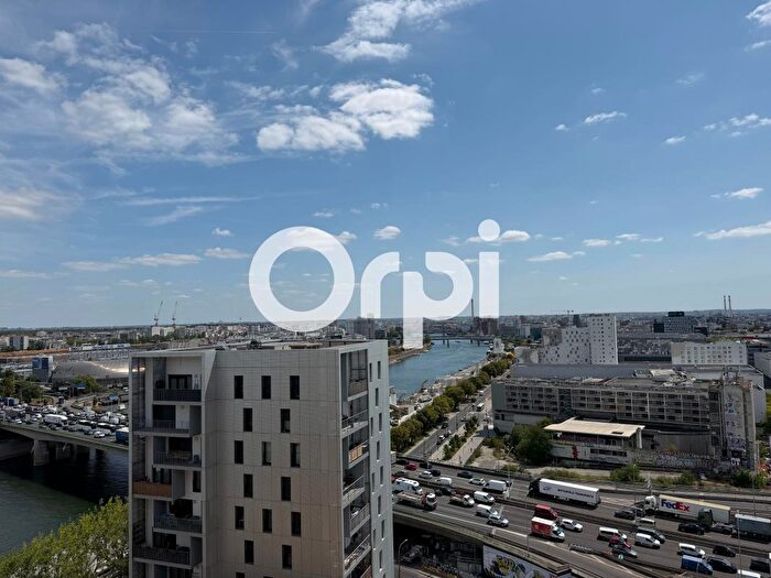 Appartement 3 pièces à vendre à Paris 13ème, Patay, Masséna