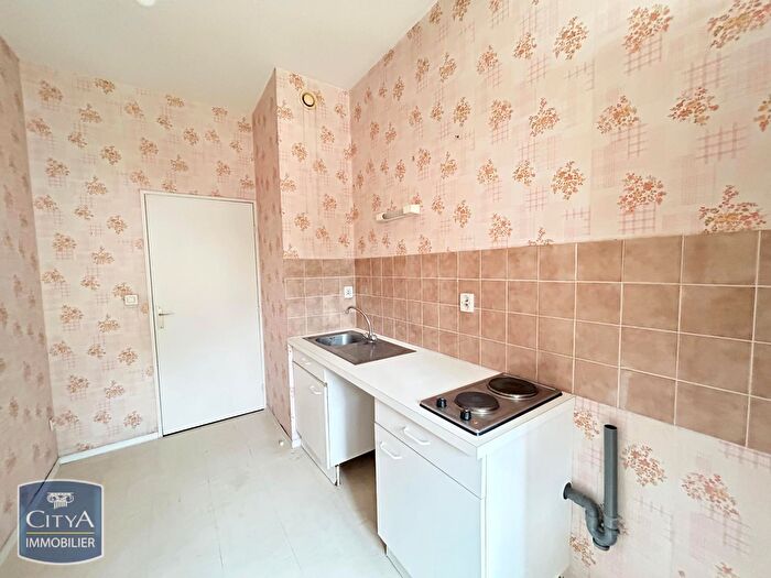 Le Mans, Les Maillets : Appartement 2 pièces à louer