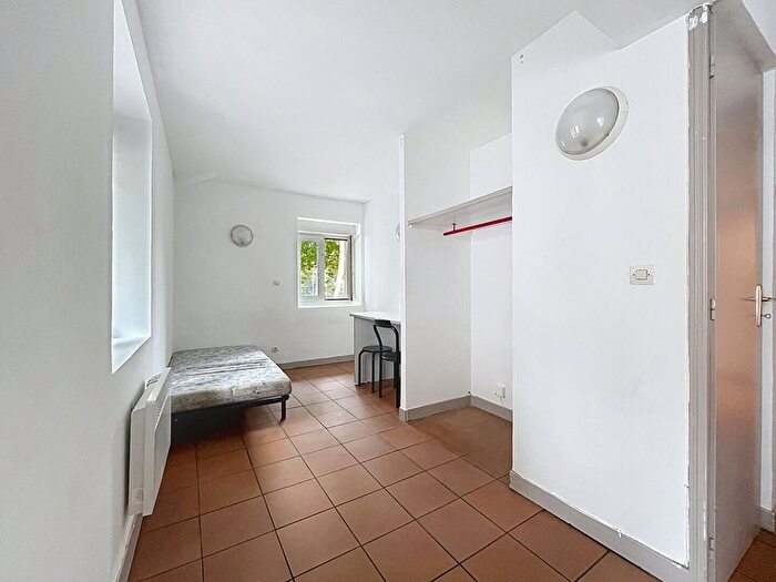 Appartement à louer - Guillotière, Lyon ème arrondissement - 1 pièce