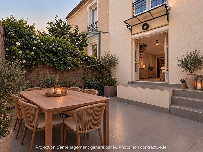 Bois-Colombes, Jean Jaurès : Appartement 4 pièces à vendre