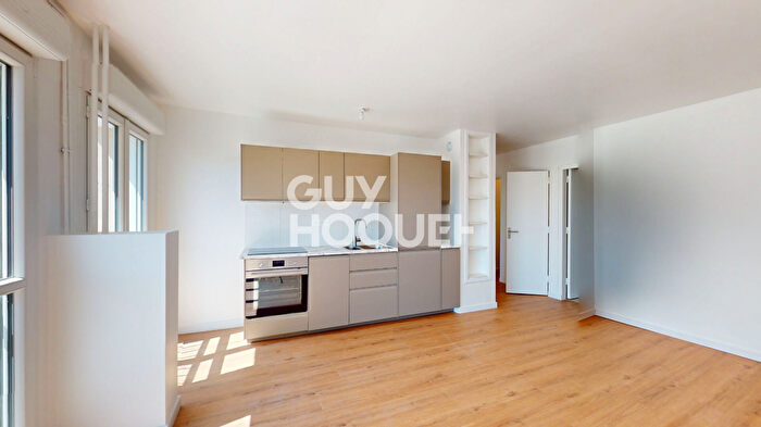Metz - Appartement 2 pièces à vendre