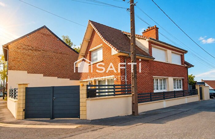 Maison 4 pièces à Beaurevoir, à vendre