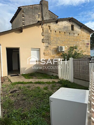 Maison à vendre - Gours - 5 pièces - 3 chambres