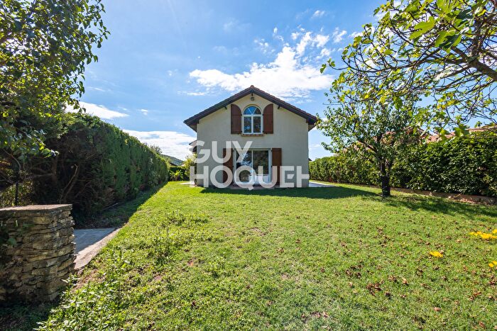 Maison 5 pièces à Crémieu, à vendre