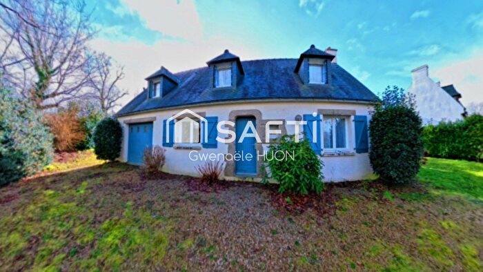 Maison à vendre - Crach - 7 pièces - 6 chambres