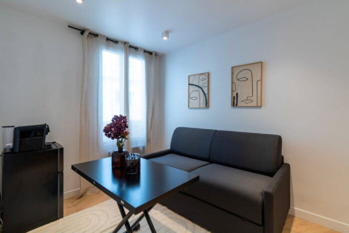 Appartement 2 pièces à louer à Gros Caillou, Paris 7ème arrondissement
