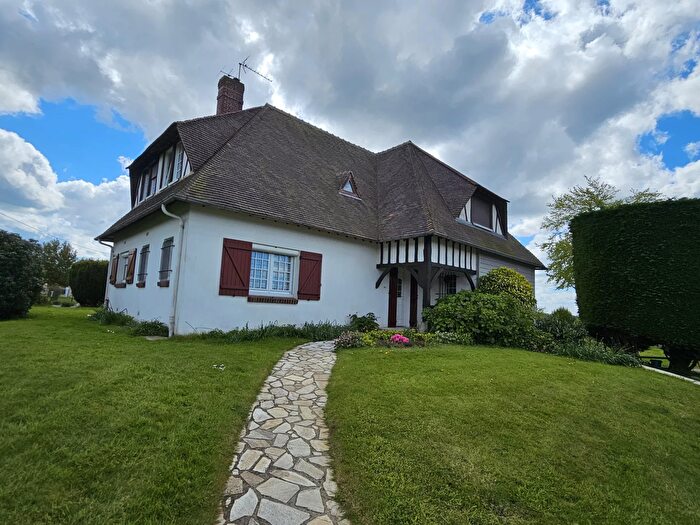 Saint-Romain-de-Colbosc - Maison 8 pièces à vendre