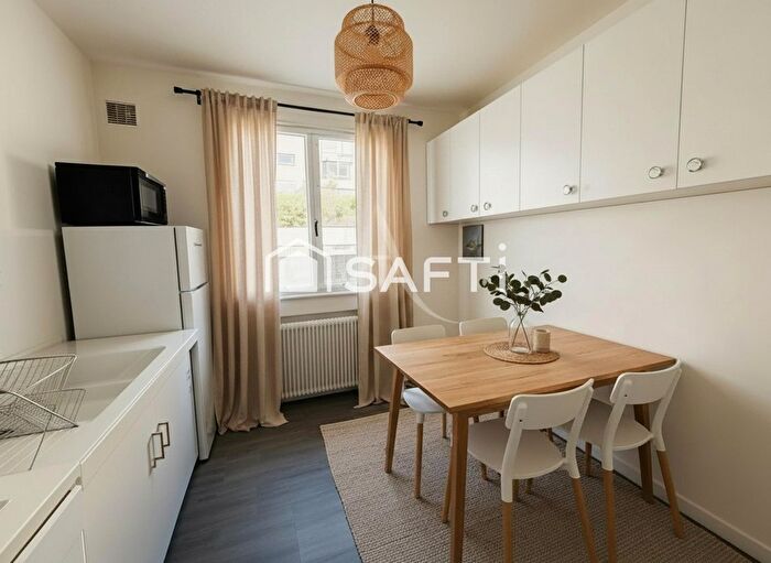 Appartement 1 pièce à Thorigny-sur-Marne, à vendre