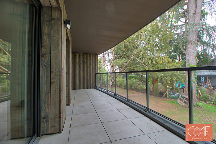 Appartement 3 pièces à Bruz, Centre-ville, à louer