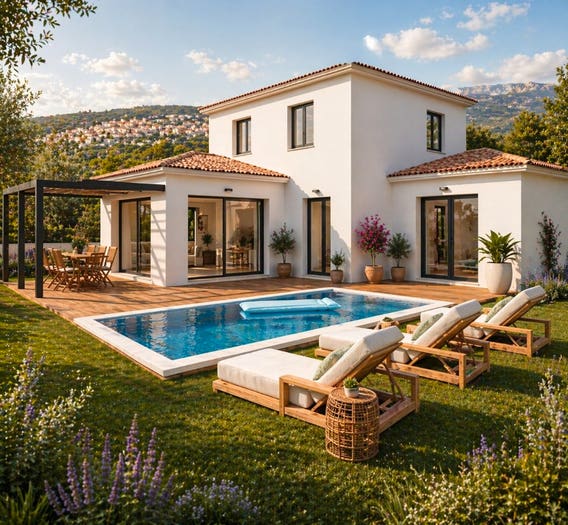 Maisons à vendre et appartements à louer - 2
