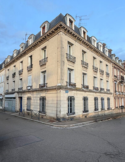 Appartement à vendre - Meulan-en-Yvelines - 5 pièces - 3 chambres