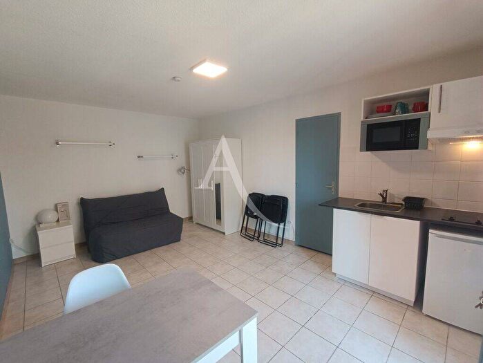Appartement 1 pièce à Baliste, Narbonne, à louer