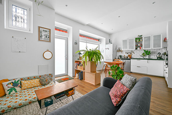 Appartement à vendre - Malakoff, Paul Vaillant Couturier, Hoche, Paul Bert - 4 pièces - 3 chambres