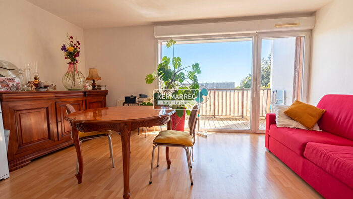 Couëron, Port Launay, Noé Saint-Jean : Appartement 2 pièces à vendre