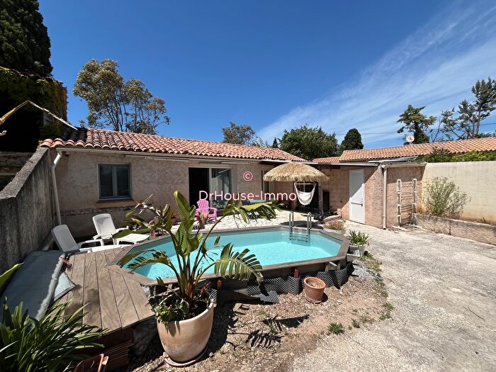 Maison 4 pièces à La Crau, Les Cougourdons, Les Avocats, Gavarry, Les Tourraches, à vendre
