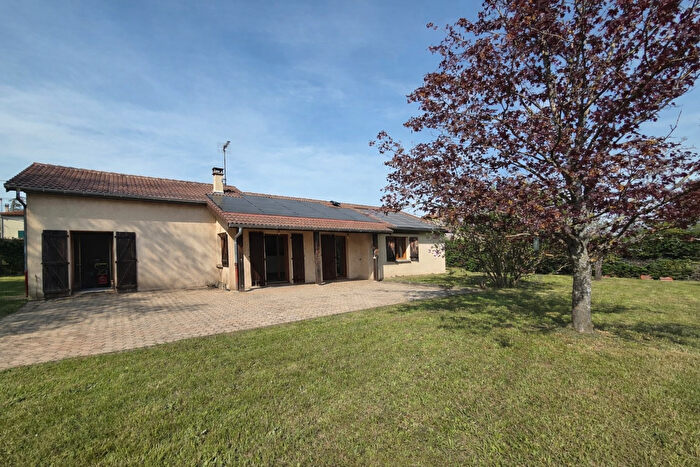 Maison 5 pièces à Grézieu-la-Varenne, à vendre