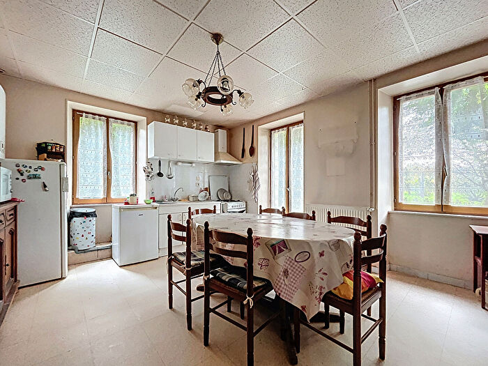 Appartement à vendre - Versonnex - 3 pièces - 2 chambres