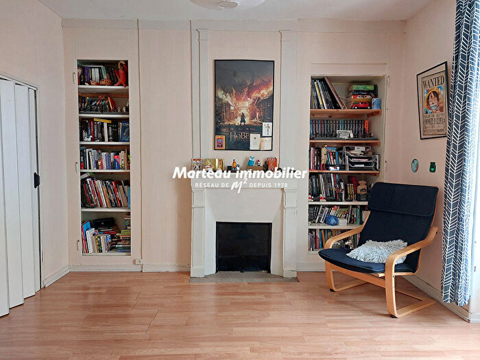 Maison 6 pièces à Le Mans, Malpalu, à vendre