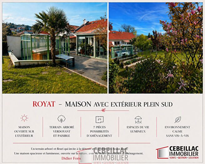 Maisons à vendre et appartements à louer - 2