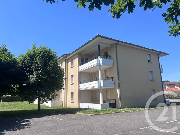 Foix : Appartement 3 pièces à louer