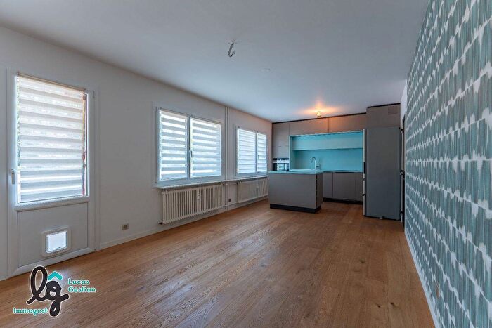Appartement 4 pièces à louer à Longeville-lès-Metz