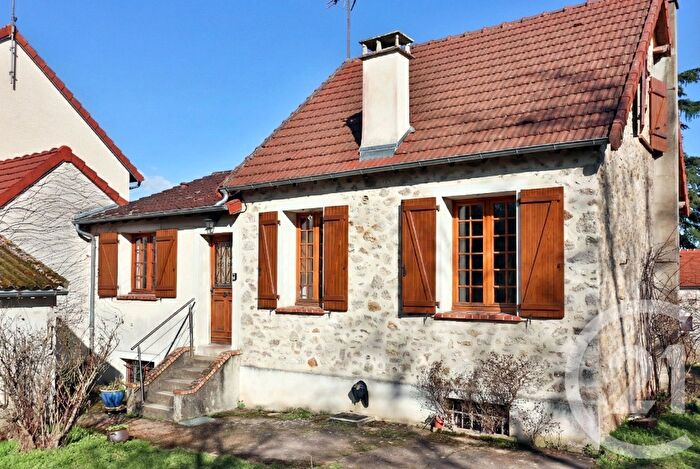 Maison à vendre - Janville-sur-Juine - 4 pièces - 3 chambres