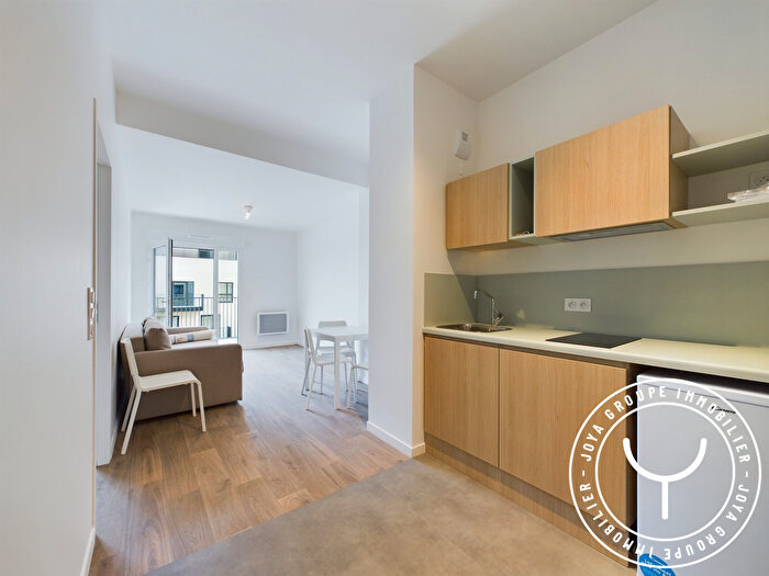 Appartement 2 pièces à Palaiseau, Est, à louer