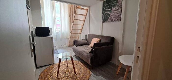 Appartement à louer - Musiciens, Thiers, Nice - 1 pièce