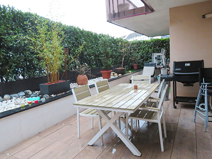 Appartement à vendre - Dijon, Port du Canal - 5 pièces - 3 chambres