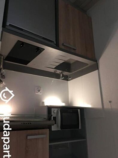Appartement 1 pièce à louer - Nansouty, Saint Genès, Bordeaux