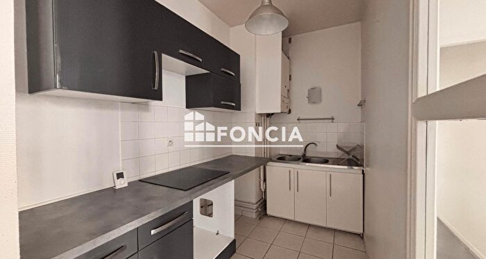 Appartement à vendre - Saint-Étienne, Centre-ville, Peuple, Chavanelle - 3 pièces