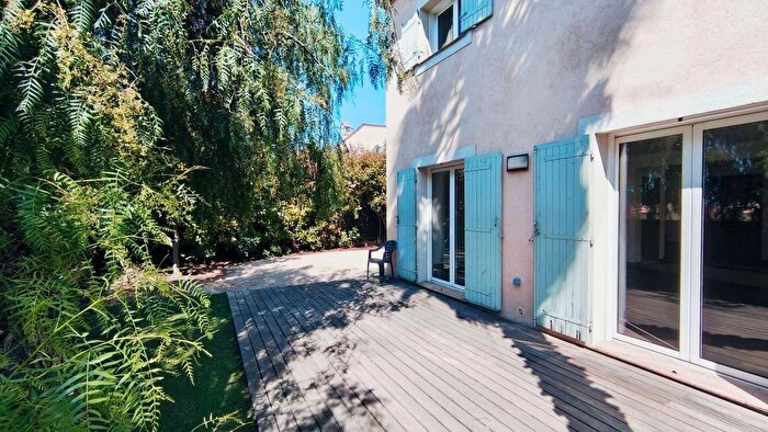 Maison 4 pièces à louer - Val Fleuri-Les Gros Buaux, Cagnes-sur-Mer