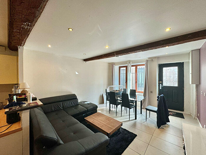 Maison à vendre - Trèbes - 4 pièces - 3 chambres