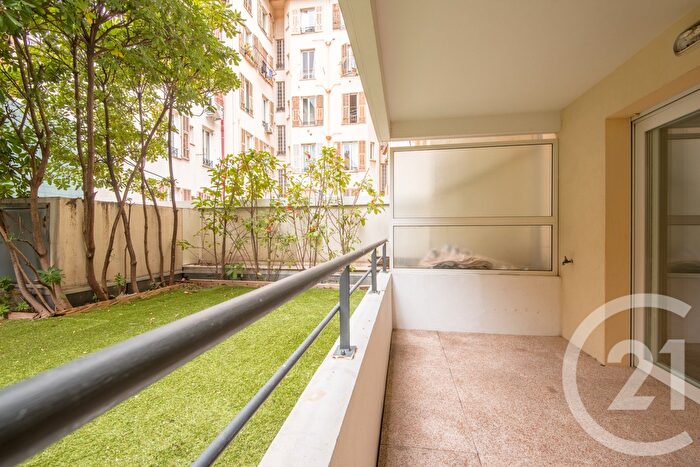 Appartement à vendre - Nice, Acropolis, République - 2 pièces - 1 chambre