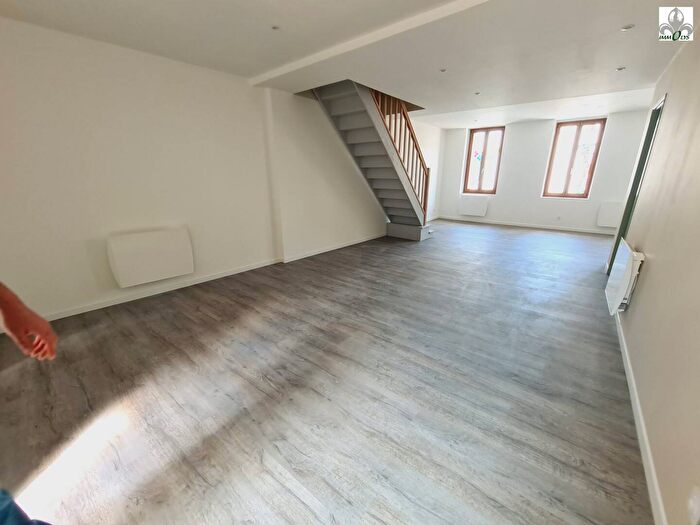 Seurre - Appartement 4 pièces à louer