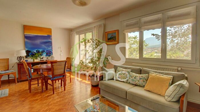 Appartement à vendre - Gap, Gap ville - 3 pièces - 2 chambres