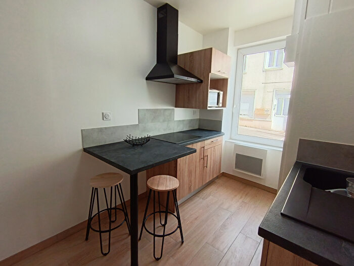 Appartement 2 pièces à louer - Les Landes-Genusson