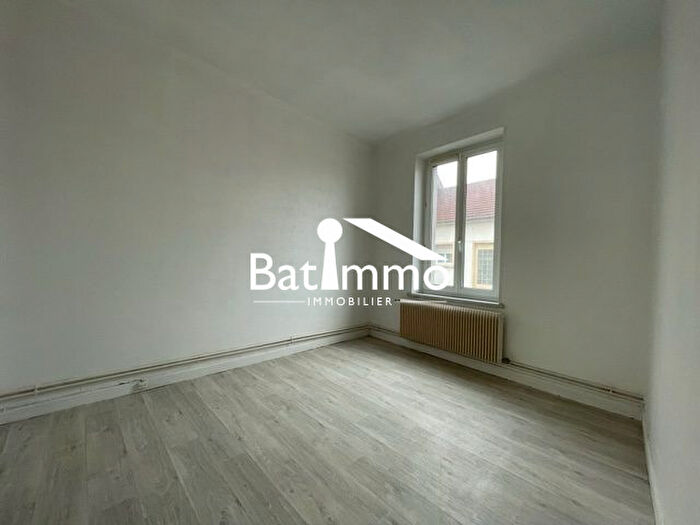 Montigny-lès-Metz - Appartement 3 pièces à louer
