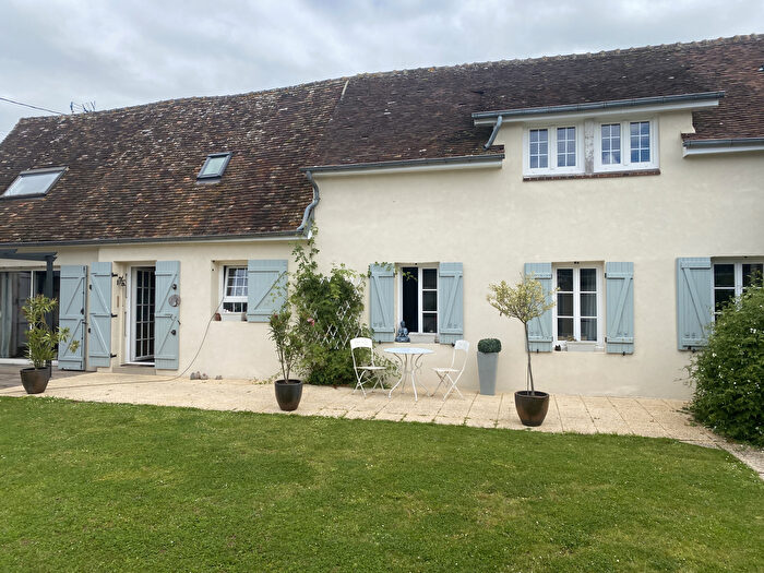 Maison à vendre - Houdan - 7 pièces - 3 chambres