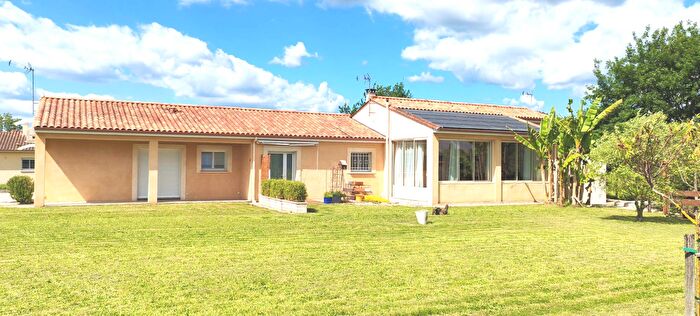 Maison 7 pièces à Bergerac, Centre-ville, à vendre